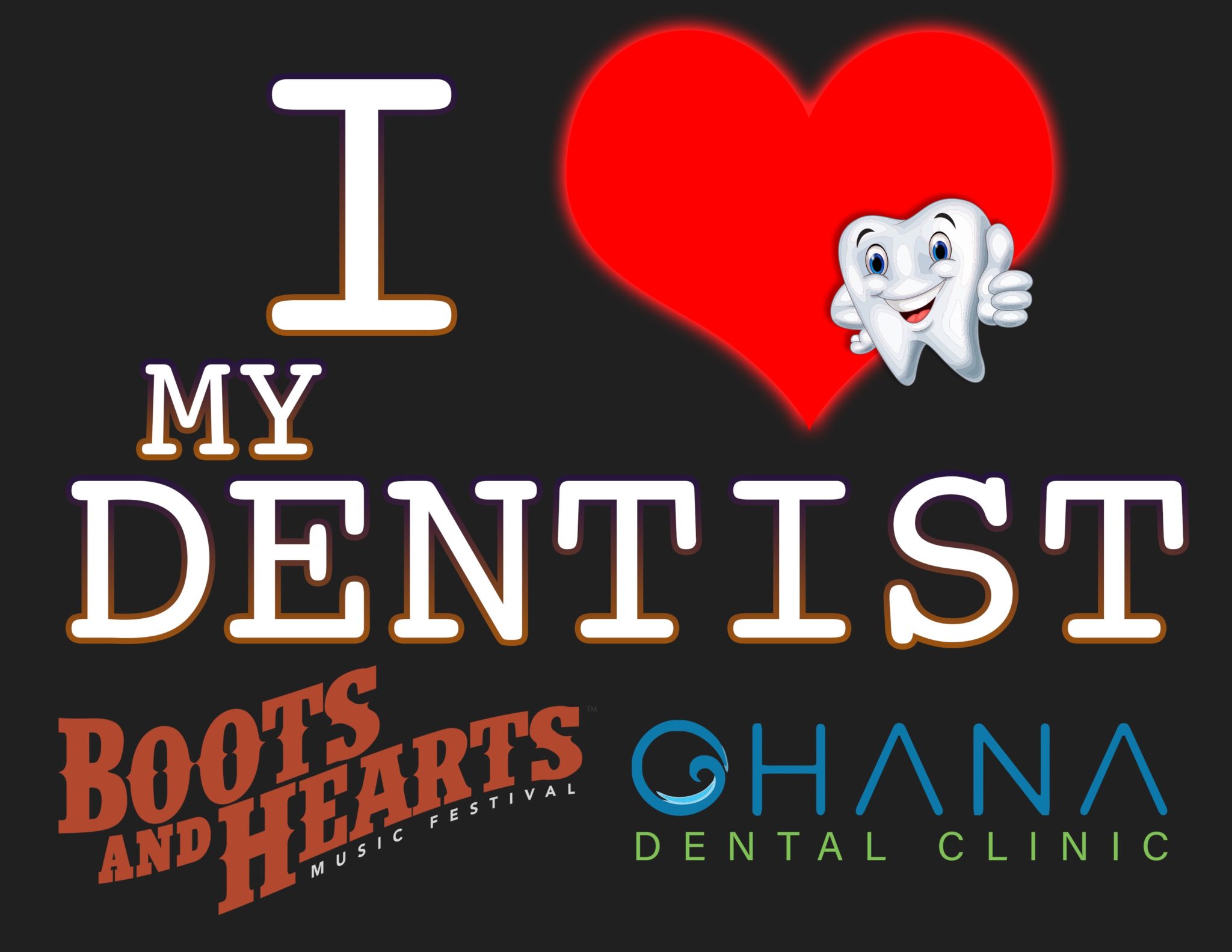 I Love My Dentist